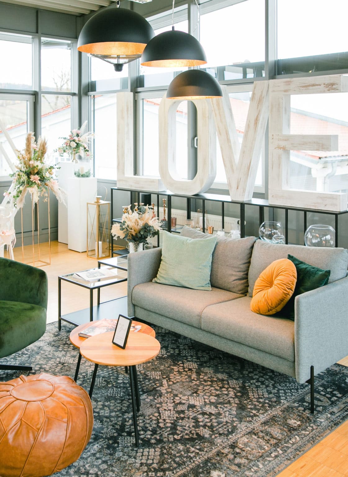 Firmenjubiläum Deko Ideen - kreative Tischdeko für Ihr Event