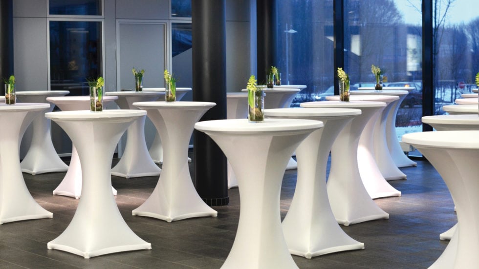 Firmenjubiläum Deko Ideen - kreative Tischdeko für Ihr Event